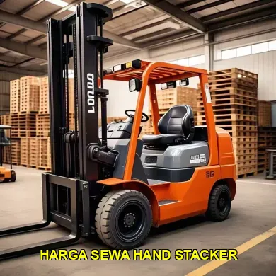 Temukan Harga Sewa Forklift 10 Ton Terbaik Sekarang!