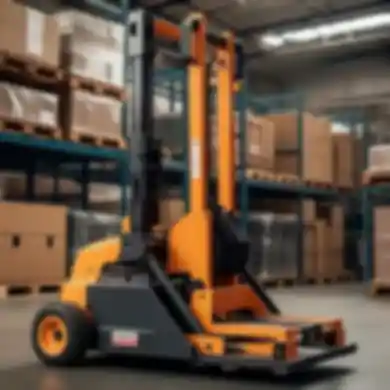 Sewa Hand Stacker Mudah dan Cepat - Hubungi Kami Sekarang!