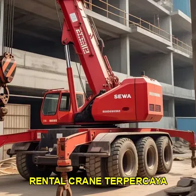 Panduan Sewa Rental Mobil Crane Terbaik - Jangan Lewatkan!
