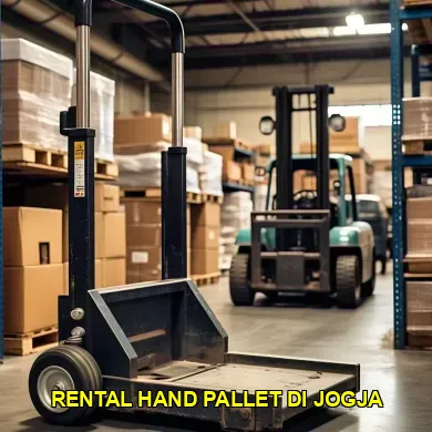 Sewa Hand Pallet Jogja: Hemat Waktu dan Biaya!